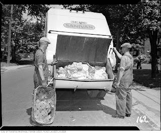 Barroom Philosophy: Vintage Garbage