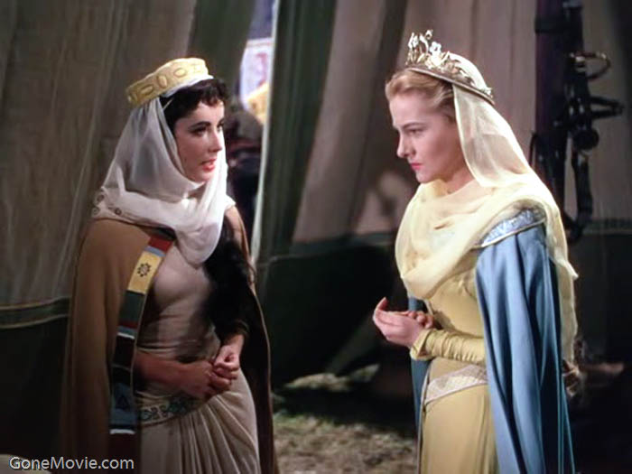 CINESTONIA: Ivanhoe (1952) - Richard Thorpe