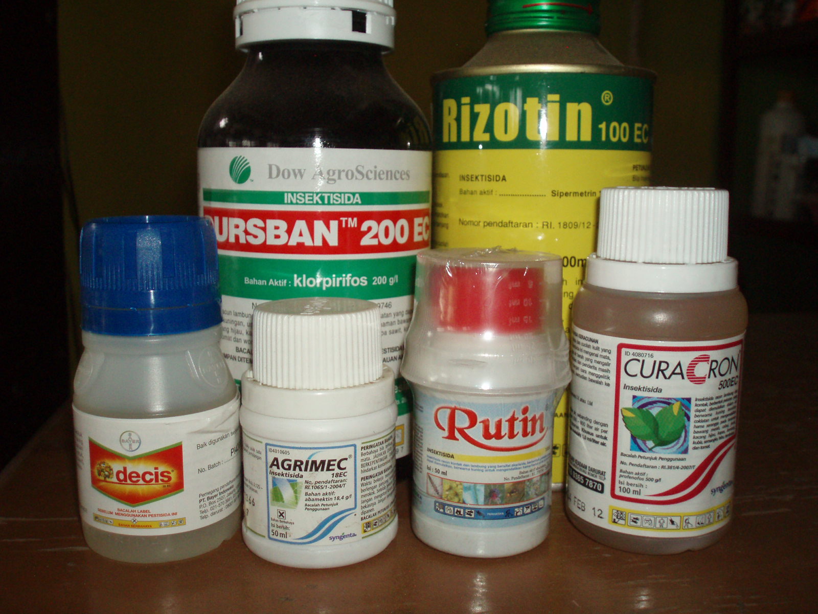 Kenali Jenis-Jenis Dan Manfaat Pestisida Ini Agar Kamu Tidak Salah ...