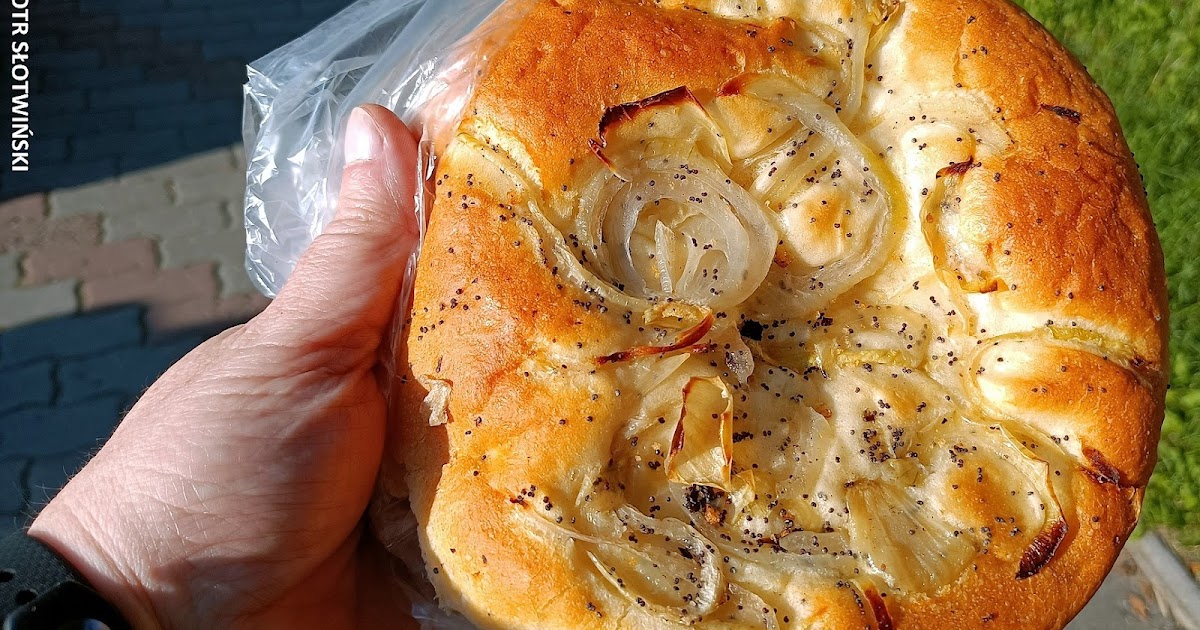 piotrslotwinski.com: 44 wizyta w Polsce (12): cebularz