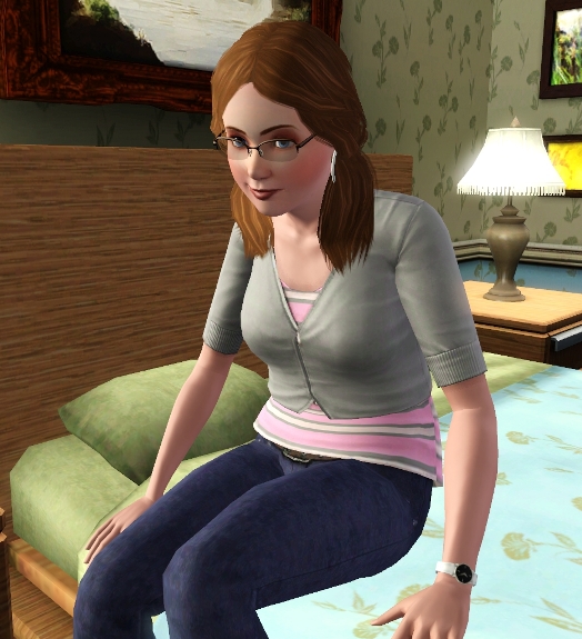 Kenzie Howell: Chapter 10 - Playing with Fire