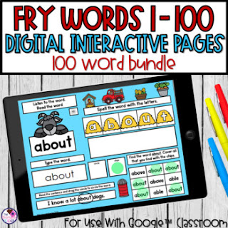 5 Tips for Teaching Sight Words