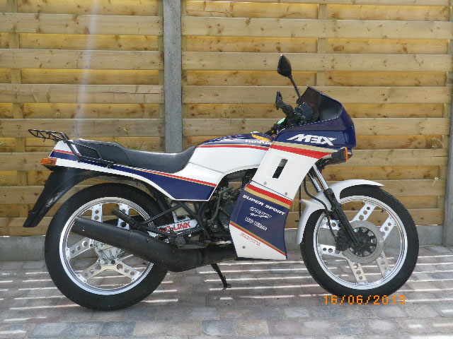 Honda MBX80 : For Sale: bikes for sale via honda80cc.nl