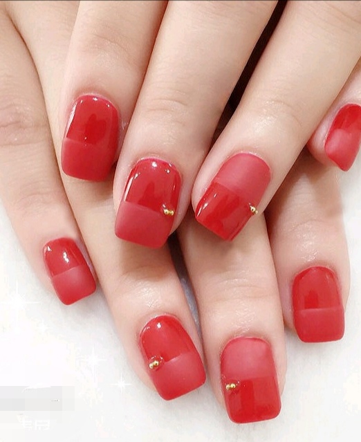 38+Nail Design Ideas-Monochrome style, come to see our collection