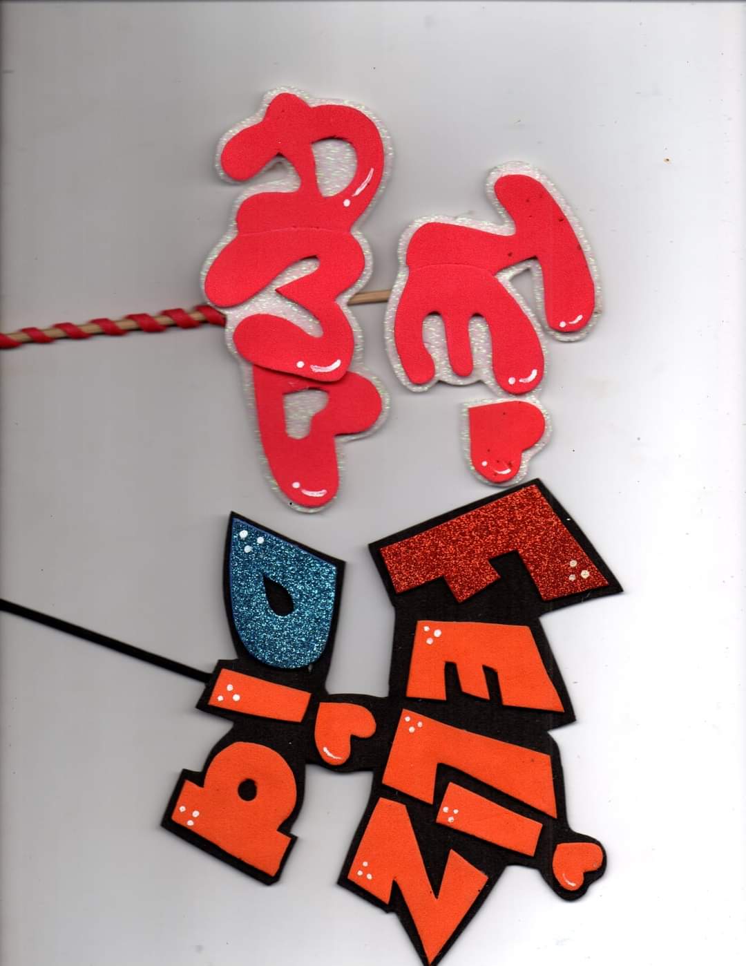 Lembrancinha feliz dia: Molde grátis - Ver e Fazer