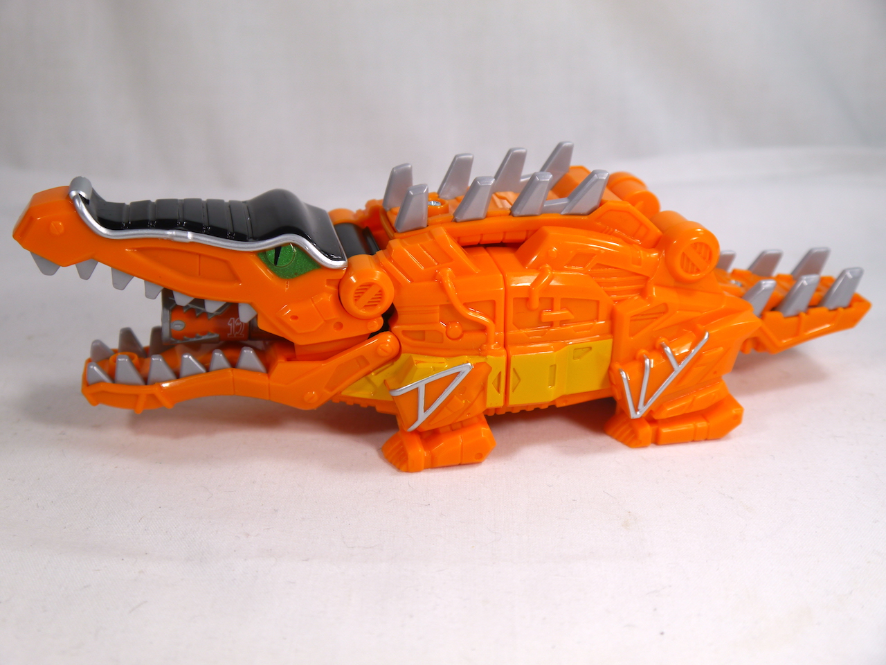 Crocodile Zord