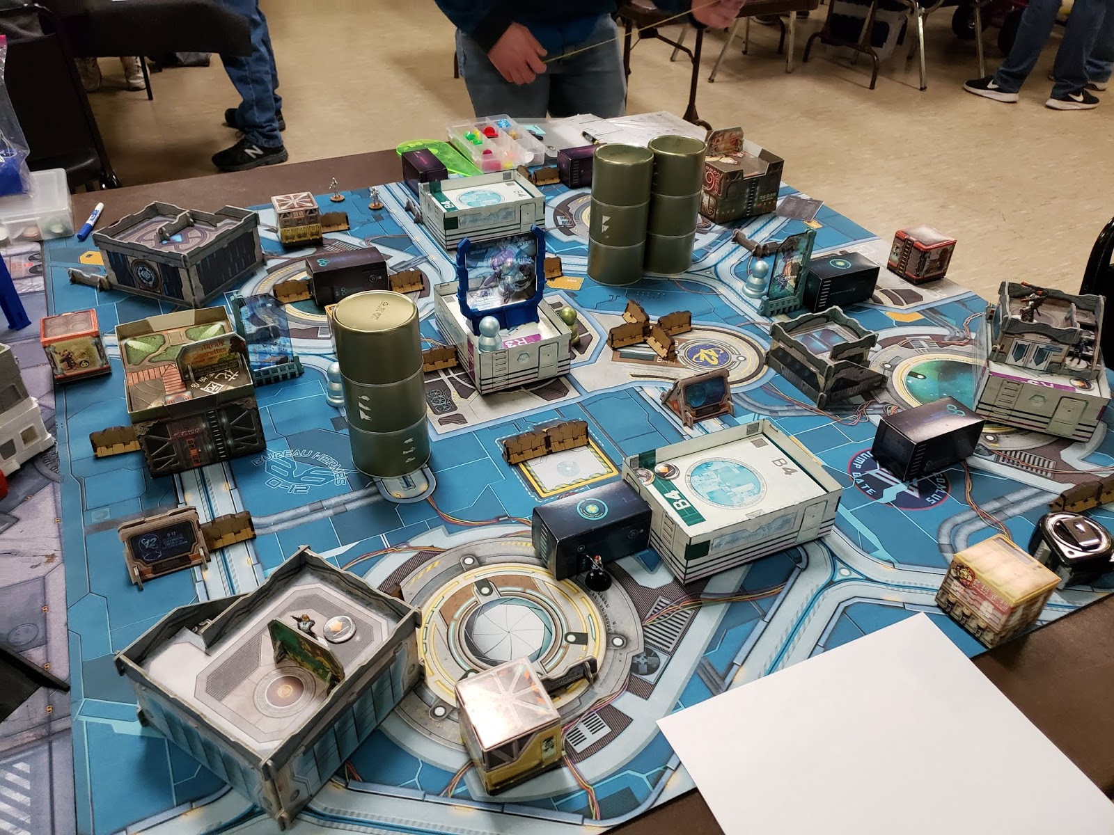 Anton's Wargame Blog: Battlefields 2020, a photo review