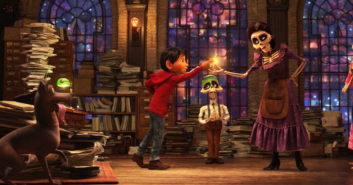 Director Lee Unkrich Shares How 'Monsters, Inc.' Inspired The Land of ...