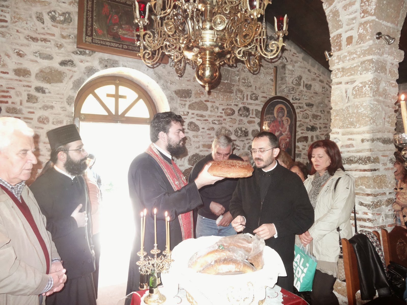 ΙΕΡΟΣ ΝΑΟΣ ΠΑΝΑΓΙΑΣ ΕΛΕΟΥΣΗΣ ΚΑΙ ΑΓΙΟΥ ΛΟΥΚΑ ΤΟΥ ΙΑΤΡΟΥ : Φωτογραφίες ...