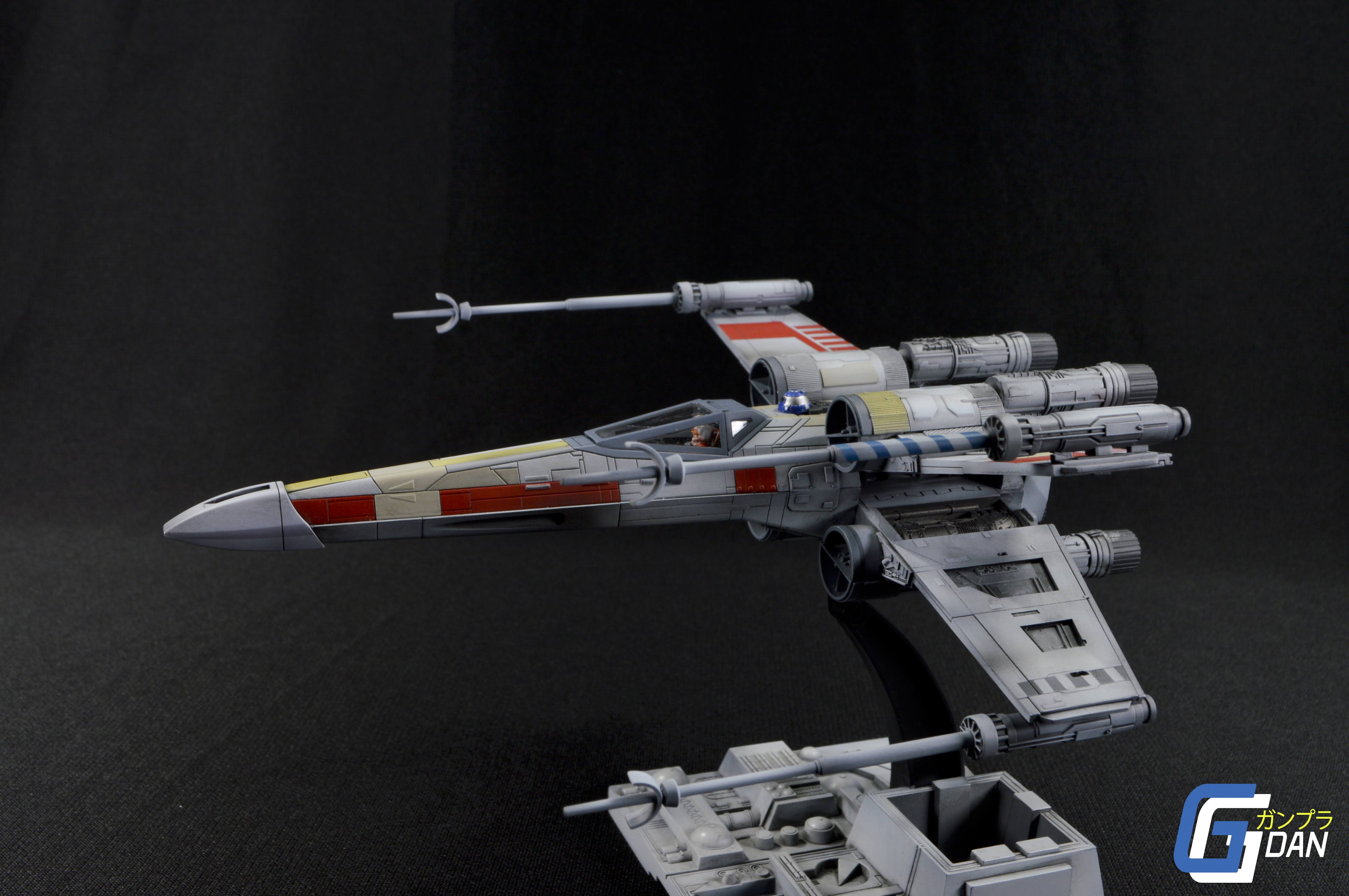 Star Wars 1/72 X-Wing
