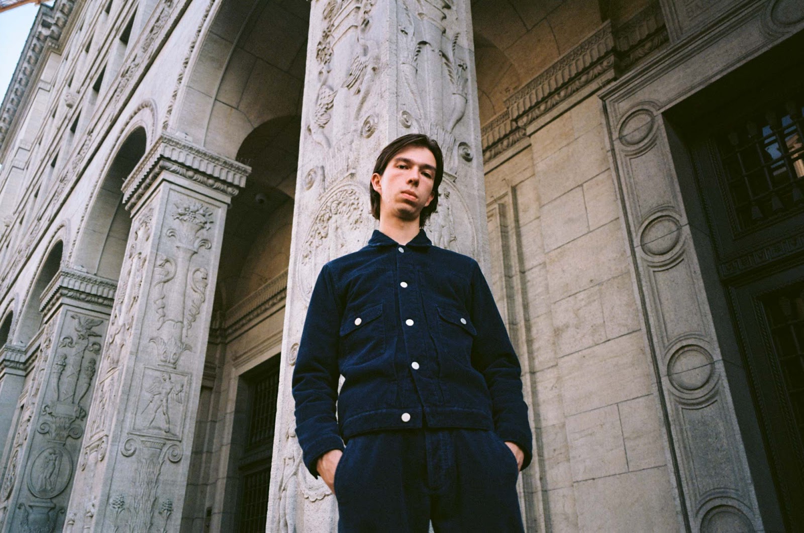 Edwin - Indigo Line A/W 2019