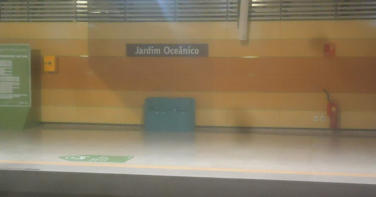 Ligado no Rio.: Linha 4 do Metrô recebe 500 mil usuários entre os dias ...