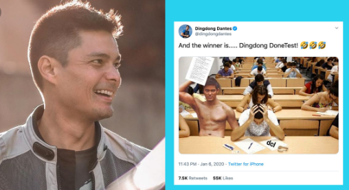 Dingdong Dantes Aprubado ang mga Viral Memes Tungkol sa Kanya - The ...