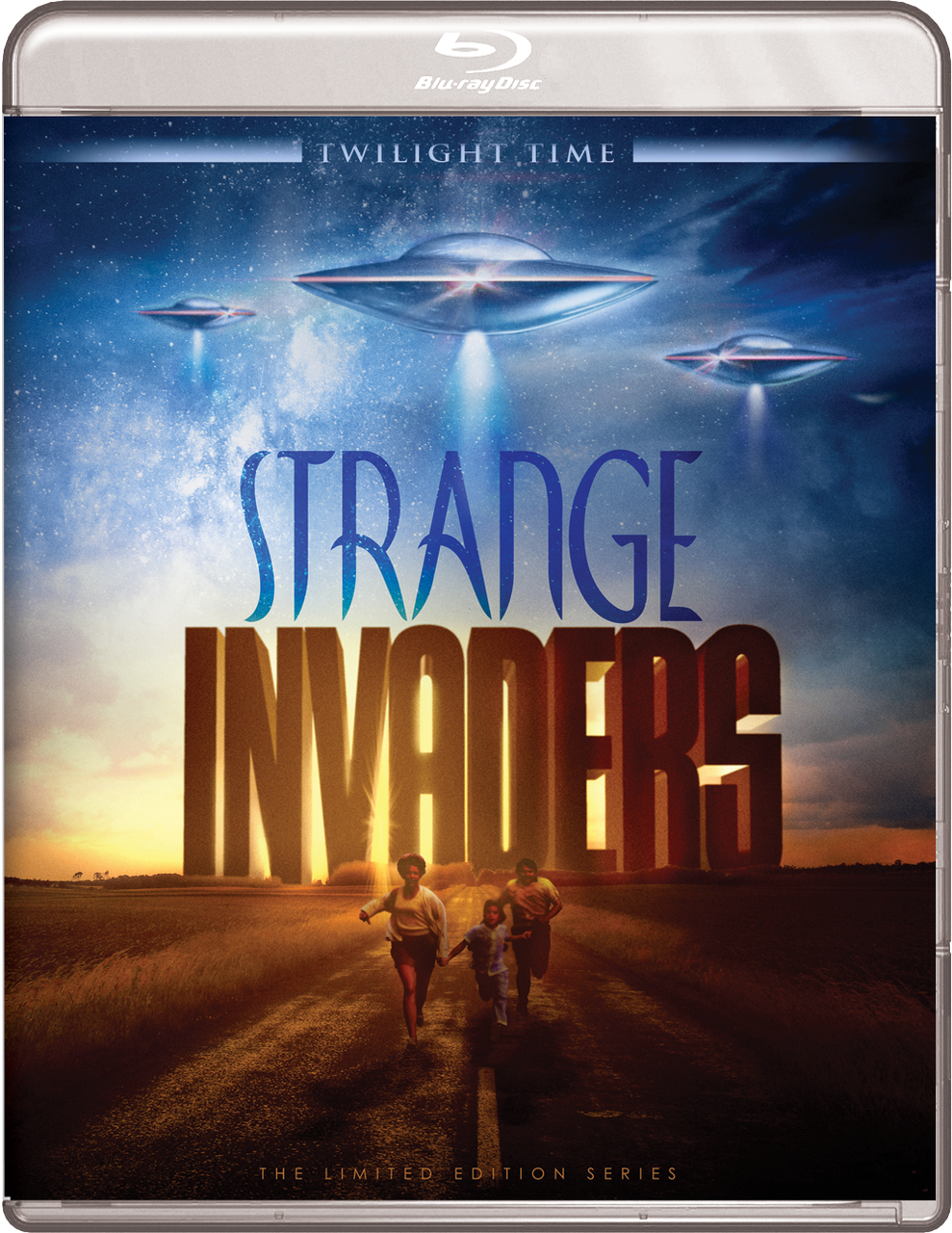 CULTURALMENTE INCORRECTO: "Strange Invaders": Ciencia ficción ...