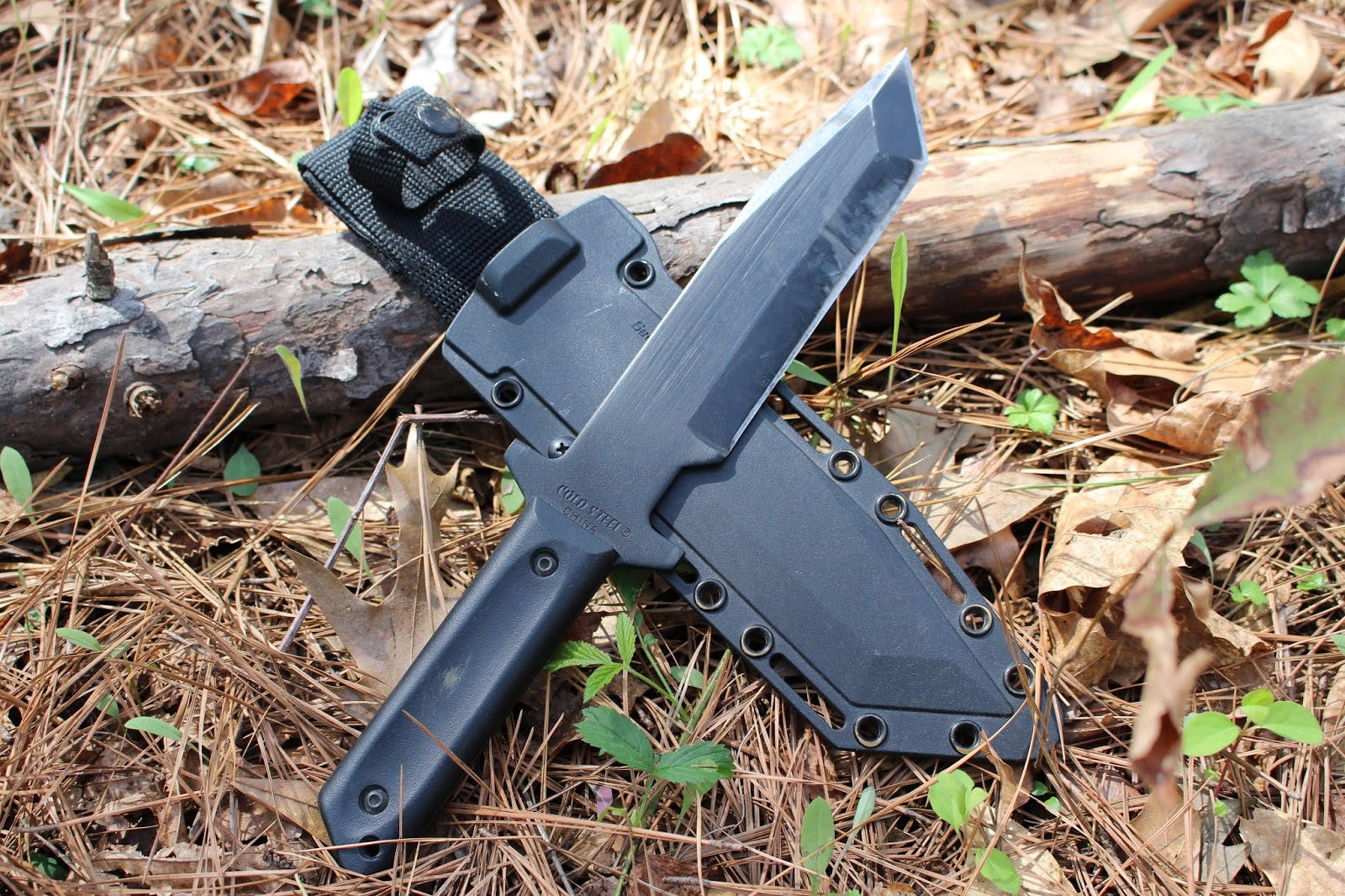 Jake Makes: Knife Review: The Cold Steel G.I. Tanto