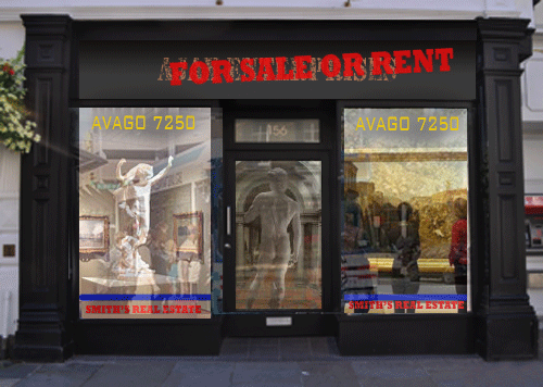 Auxiliary MUSEUM: AVAGO: Some History