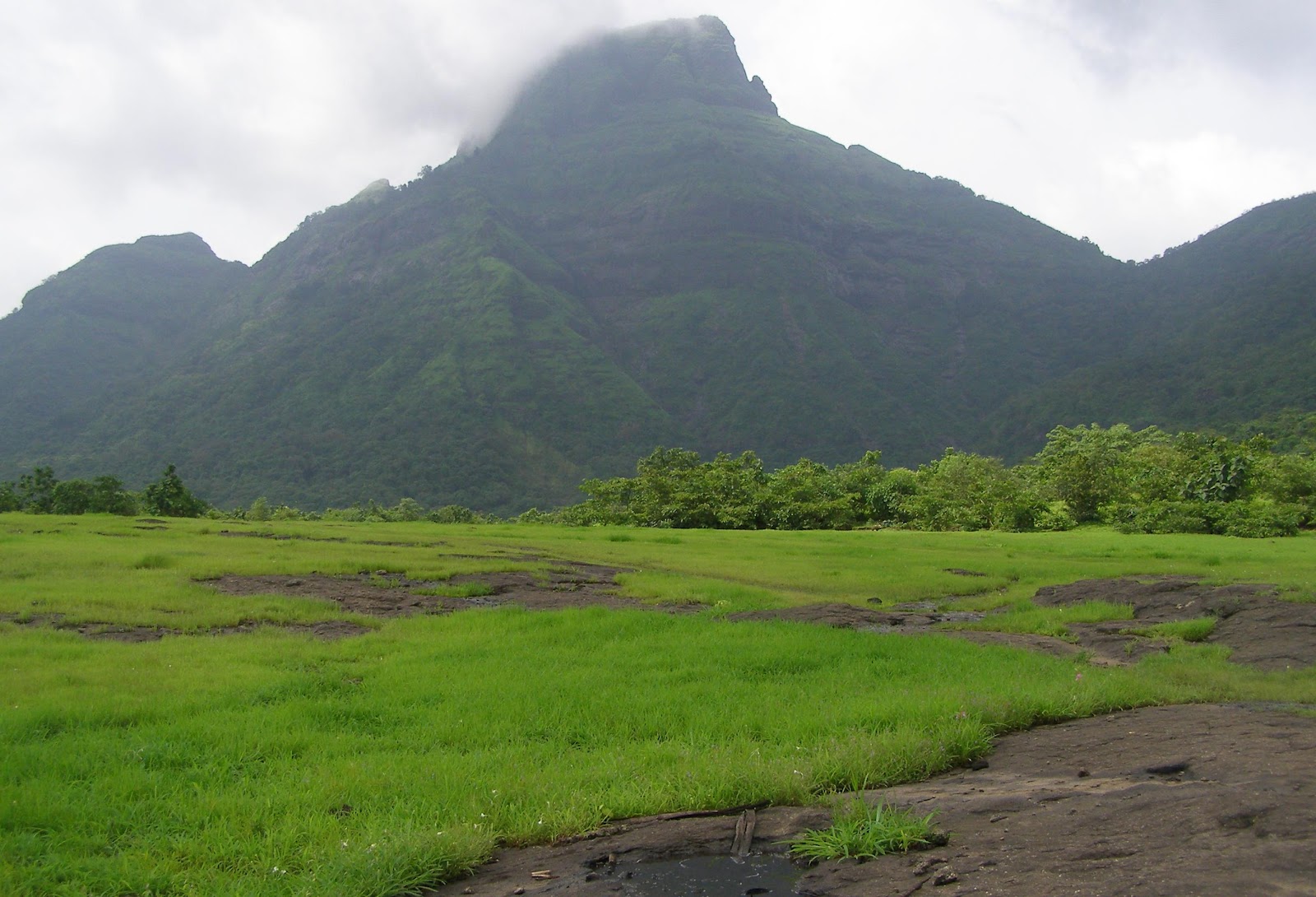 Trek-O-phy: Trek to Chanderi (Panvel-Vangani Route) on 16 Sep 2012