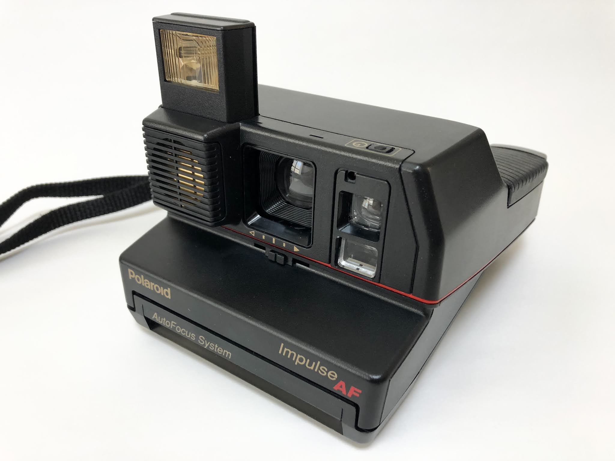 CLASS: はじめてのPolaroid Impulse AF