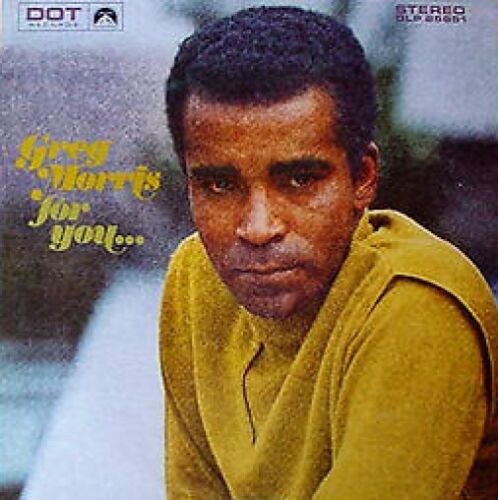 Music Weird: Actor Greg Morris's short "singing" career
