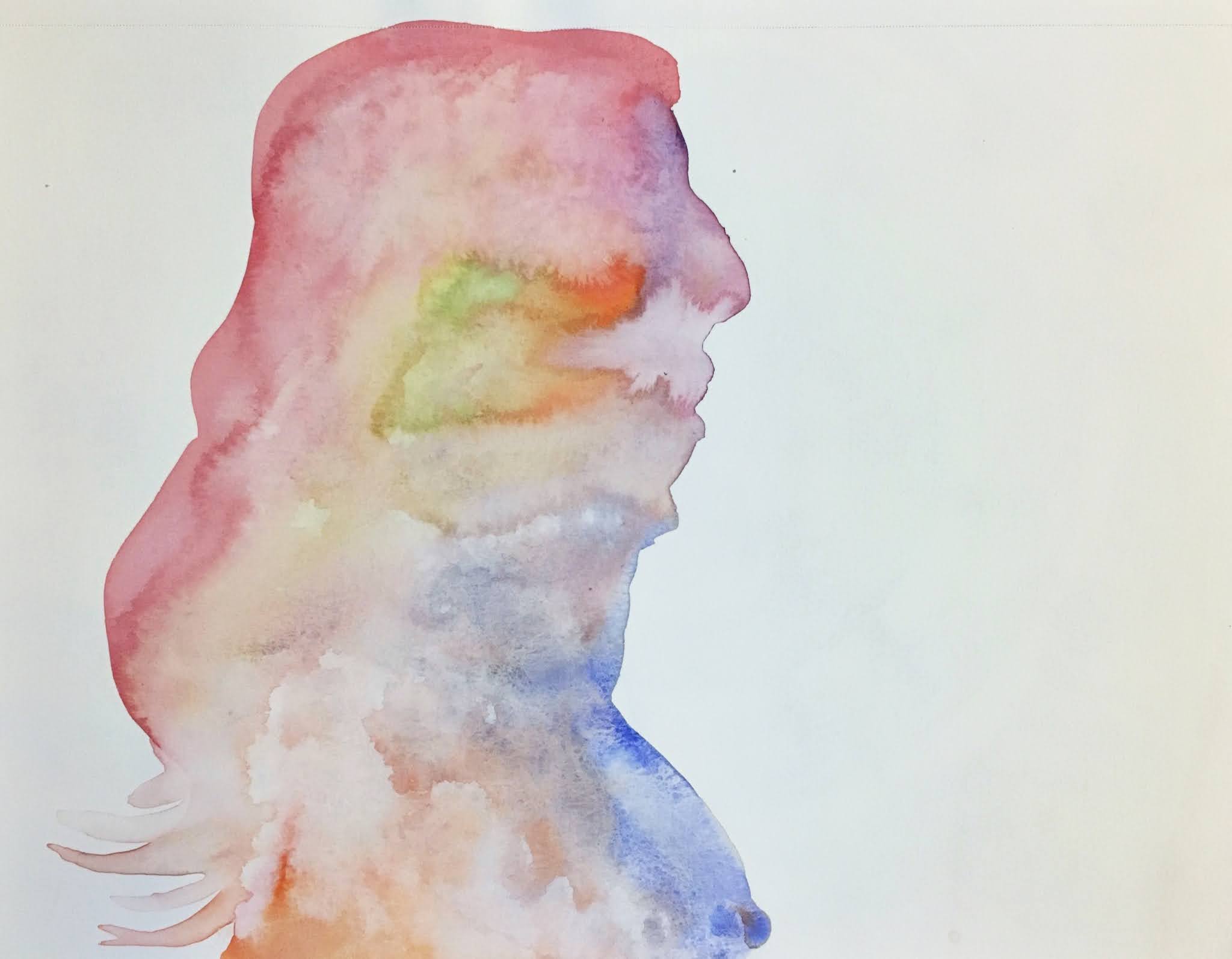 Reflective Art Making