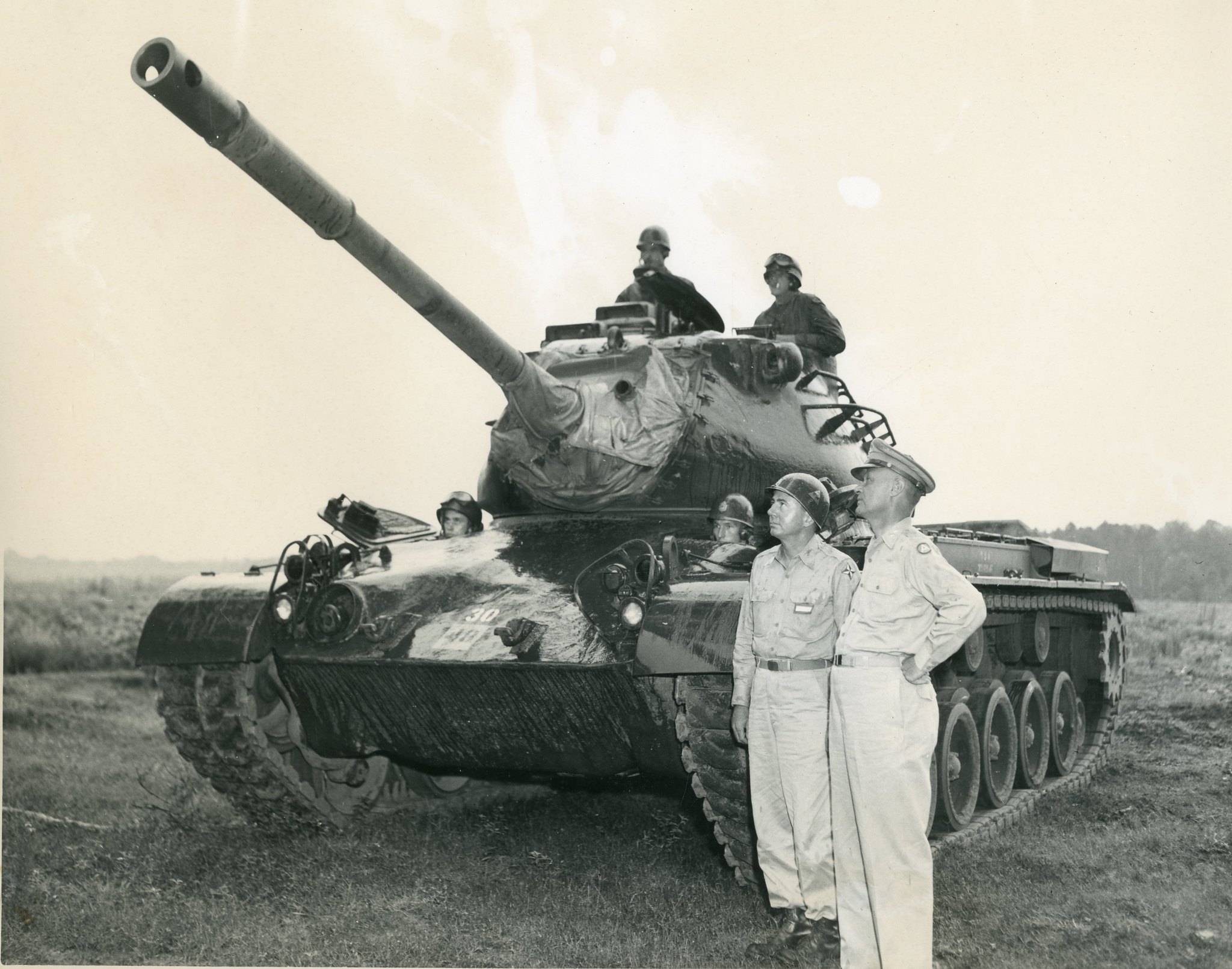 History of the Georgia National Guard: 48th Infantry Division Concludes ...