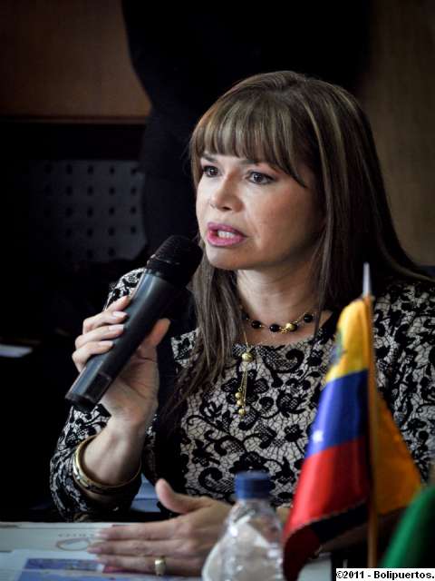 Designada ministra Elsa Gutiérrez como única encargada de la ...