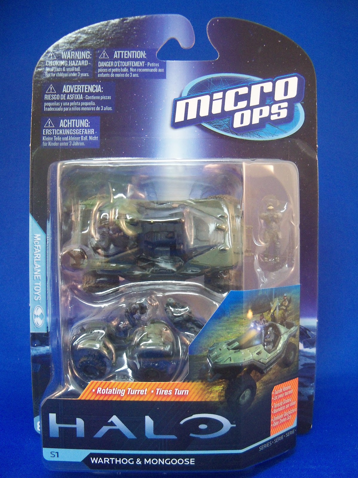 Bunker Talk: HALO Micro Ops