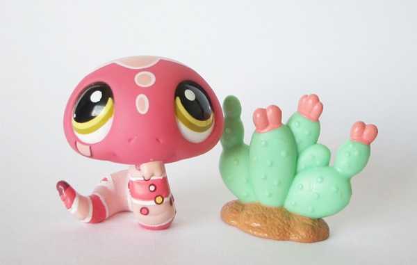 Littlest pet shop blogi: Käärme / lps snake