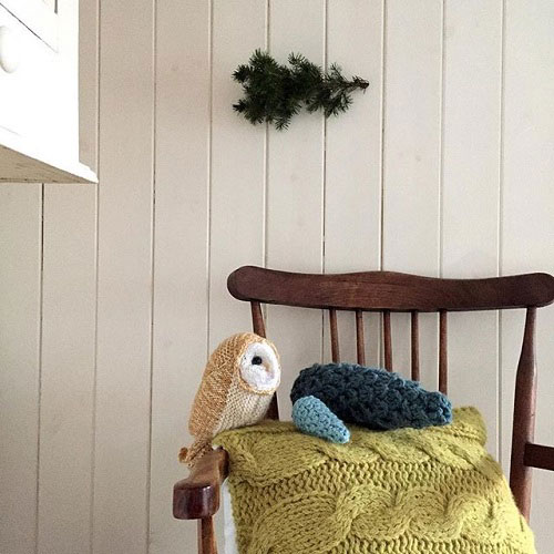 My Owl Barn: Knit Your Own Creature With Patterns by Dot Pebbles