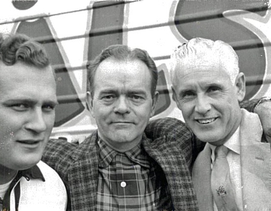 A.A. Allen: God's Man of Faith & Power