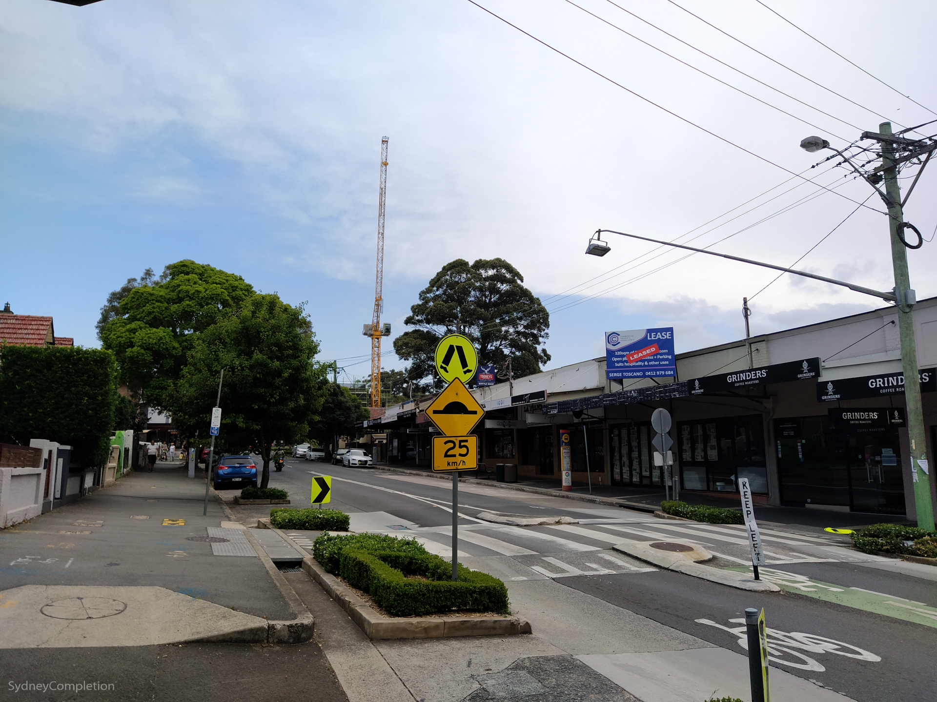 Quietly Italian: Leichhardt - Completing Sydney