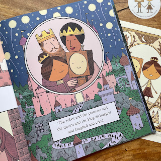 The Little Wooden Robot and the Log Princess - BookBairn