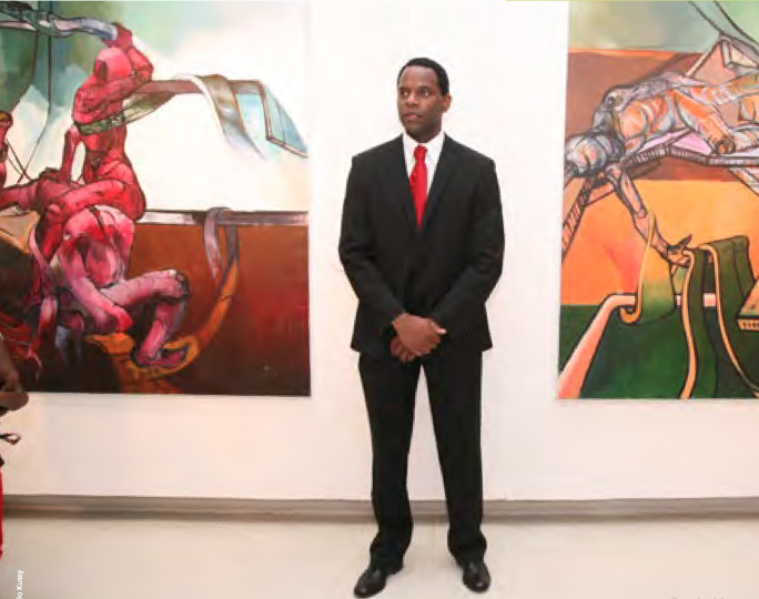 Angola Rising: Angola's Emerging Contemporary Artists