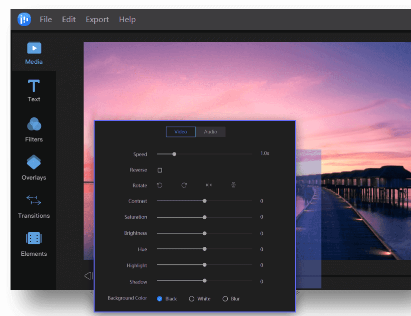 RPacker: EaseUS Video Editor {Portable}
