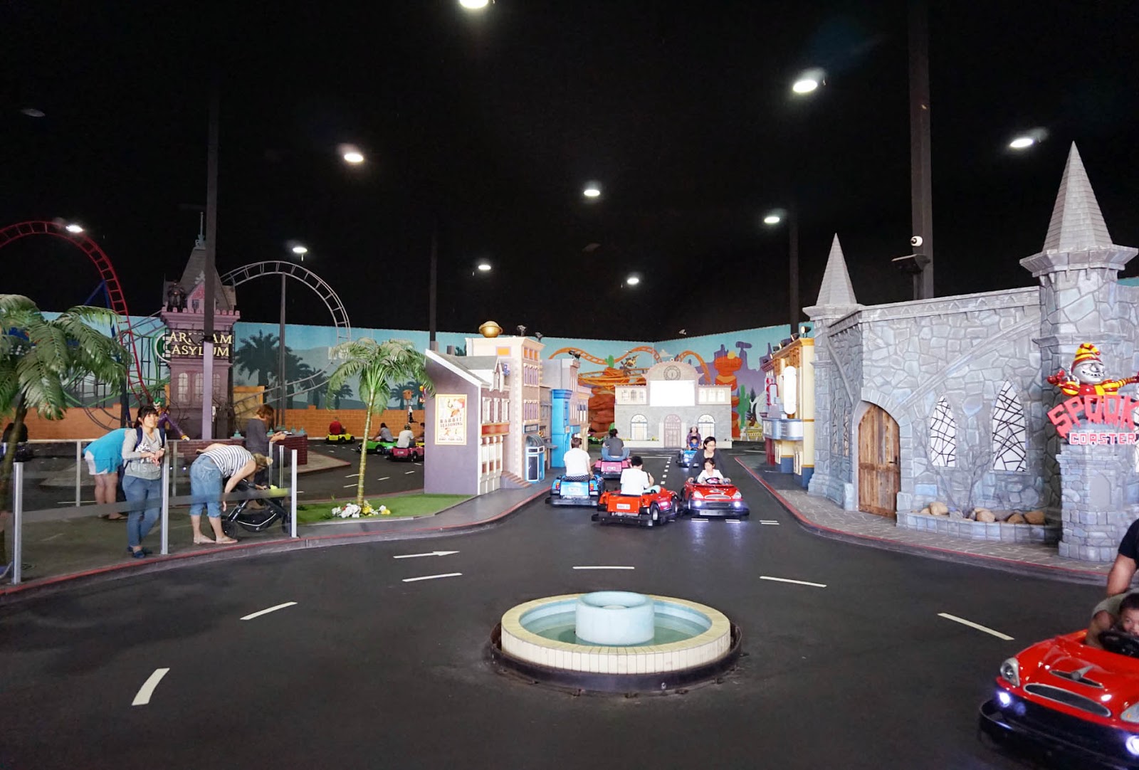 MrsMommyHolic: Warner Bros. Movie World in Gold Coast, Australia