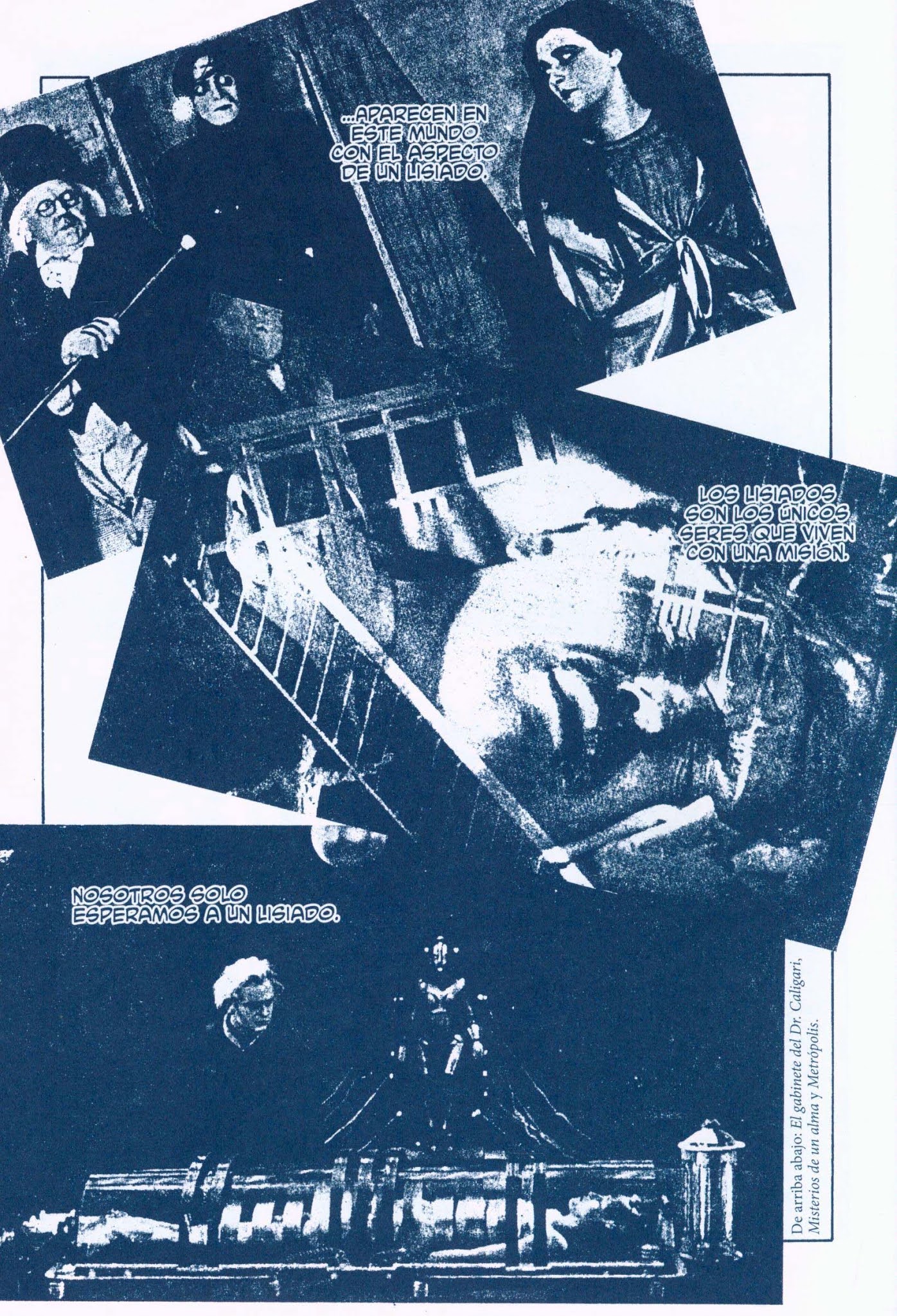 Galicia Comic: Paranoia Star