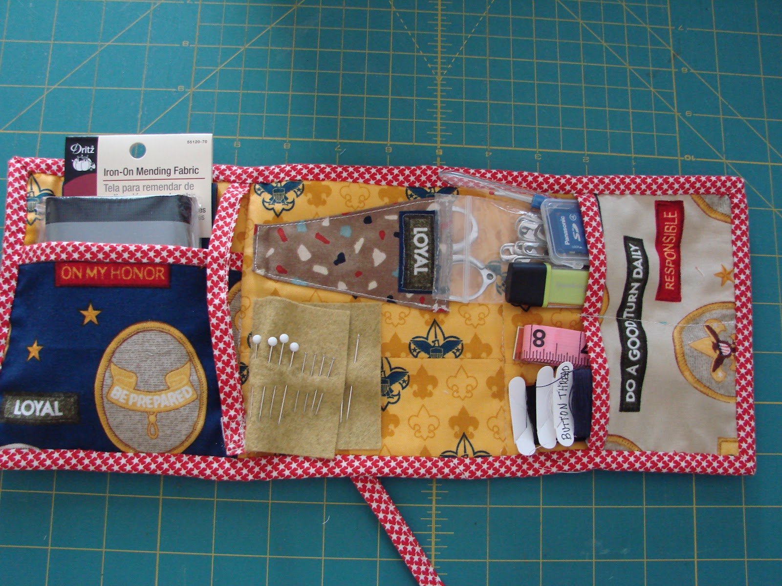 dream quilt create: Sewing Kit