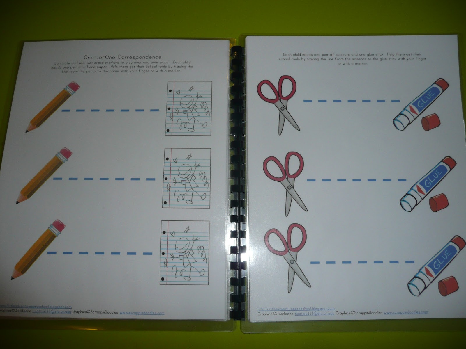 Little Adventures Preschool: August Preschool and Tot Packs