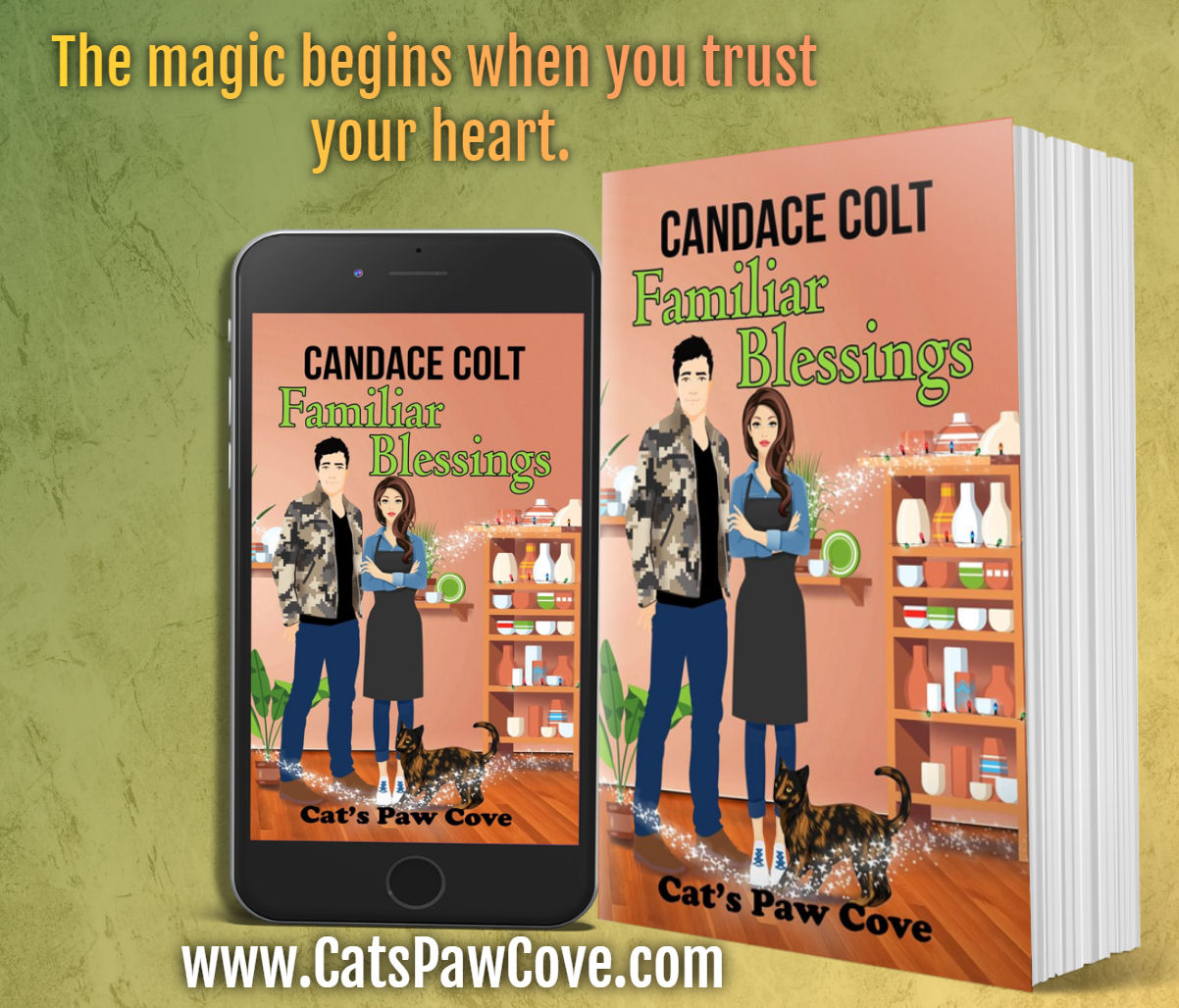 Echo's Tales - Echo Shea