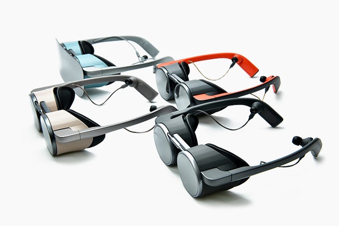 Futurnex Panasonic Presentó Sus Gafas Vr 4k Con Capacidad Hdr