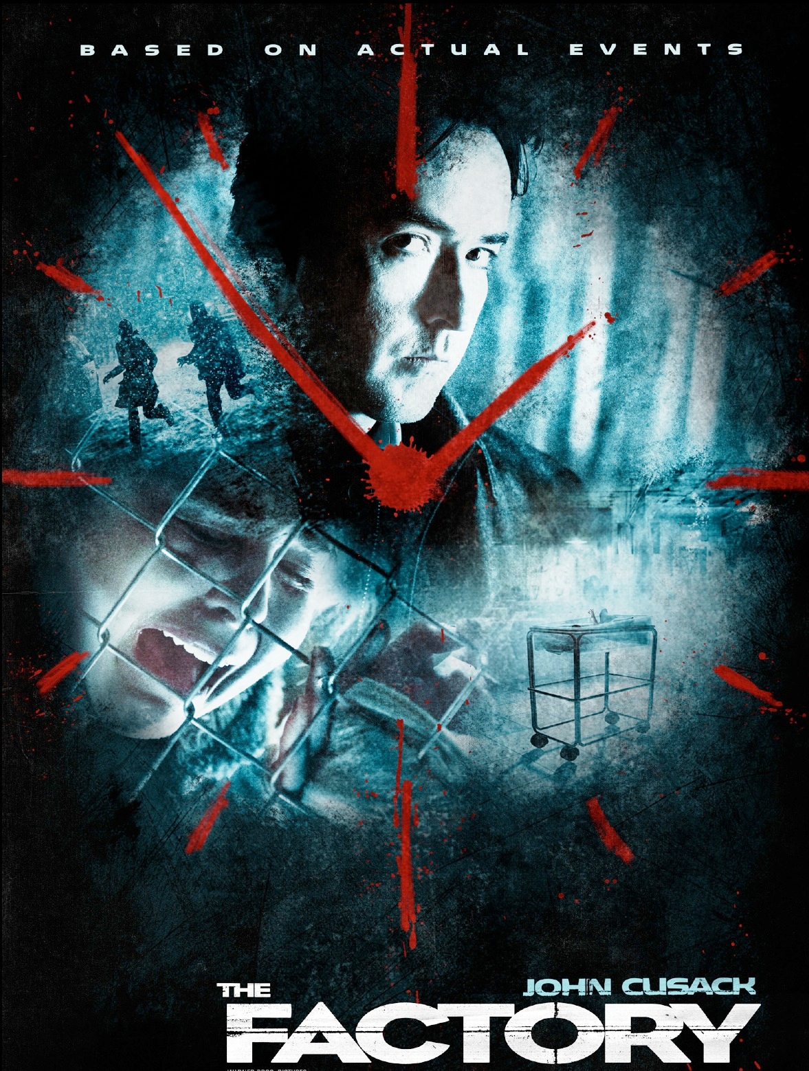 We Are Cursed to Live in Interesting Times: The Factory