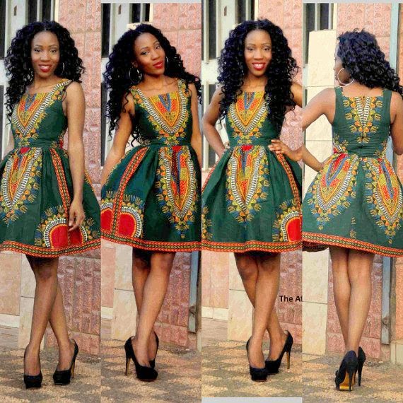 SolaDunn's Blog: Keep calm and wear a Dashiki!