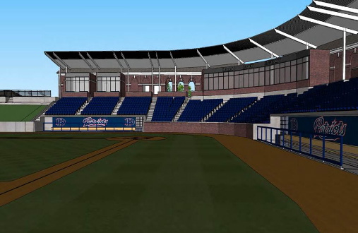 Todd Drake's Diamond Discovery: Dallas Baptist University Athletics ...