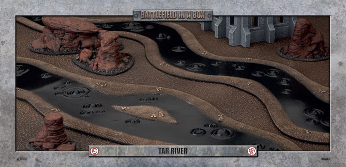 Tabletop Fix: Gale Force Nine - New Battlefield in a Box