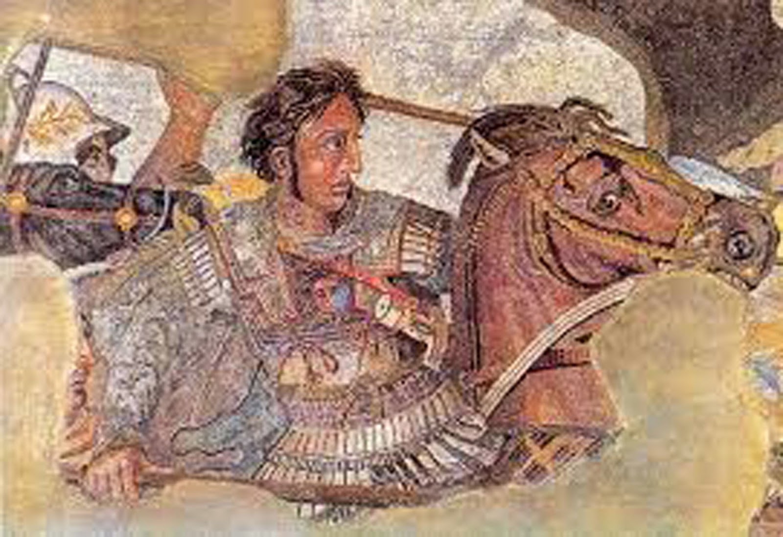 Far Future Horizons : In The Footsteps of Alexander the Great ~ Son of God