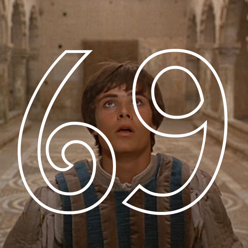 Romeo And Juliet 1968 Mercutio Mask