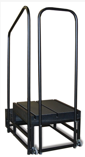 Weight Bearing Platform Stand ~ Kashelara