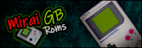 Mirai GBA: Roms y Cias en Español