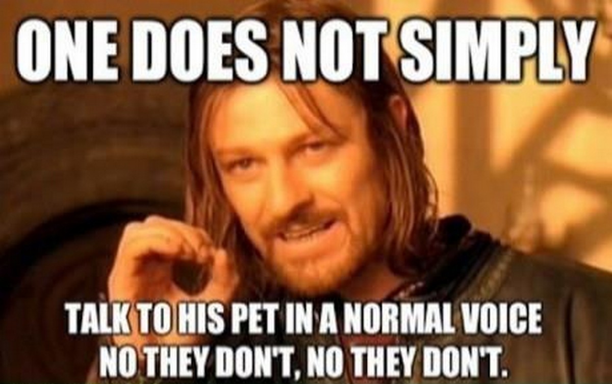 Chuck's Fun Page 2: Five memes/meme-like funnies.