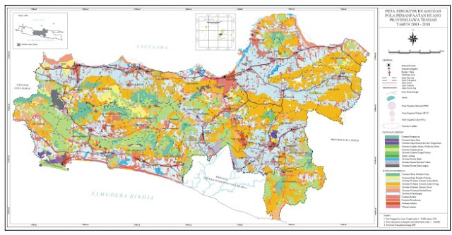 PETA DAN MEDIA VISUALISASI PERENCANAAN